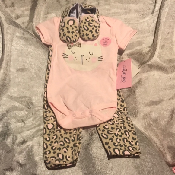 cutie pie | Matching Sets | Brand New 3pc Matching Set Shoes Pants ...